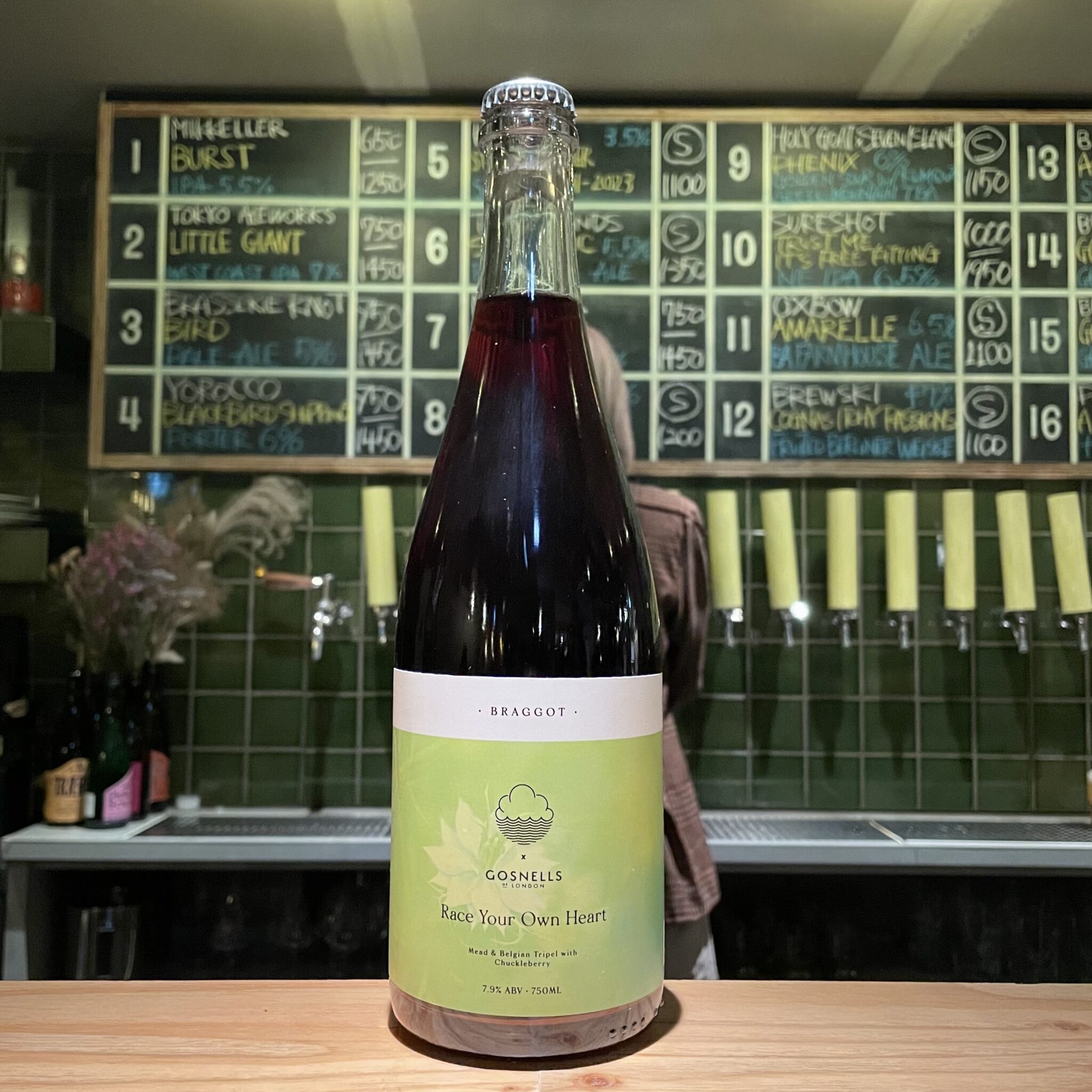 ブラゴット (Braggot)とは？現役ビアバー店員が語る、蜂蜜と麦芽が織りなす最古のビアスタイル ‣ さとしのクラフトビールブログ